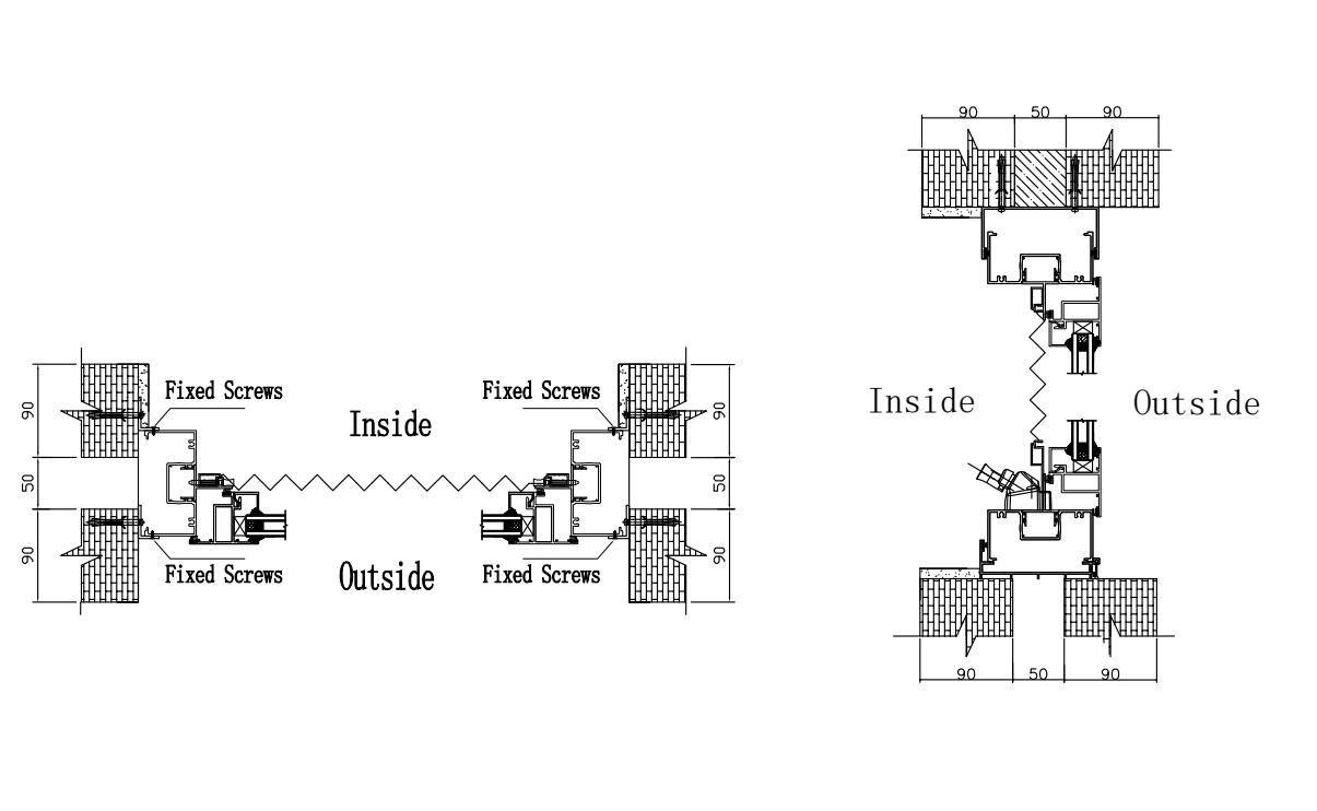 Installtion Support – Hongtai Windows and Doors