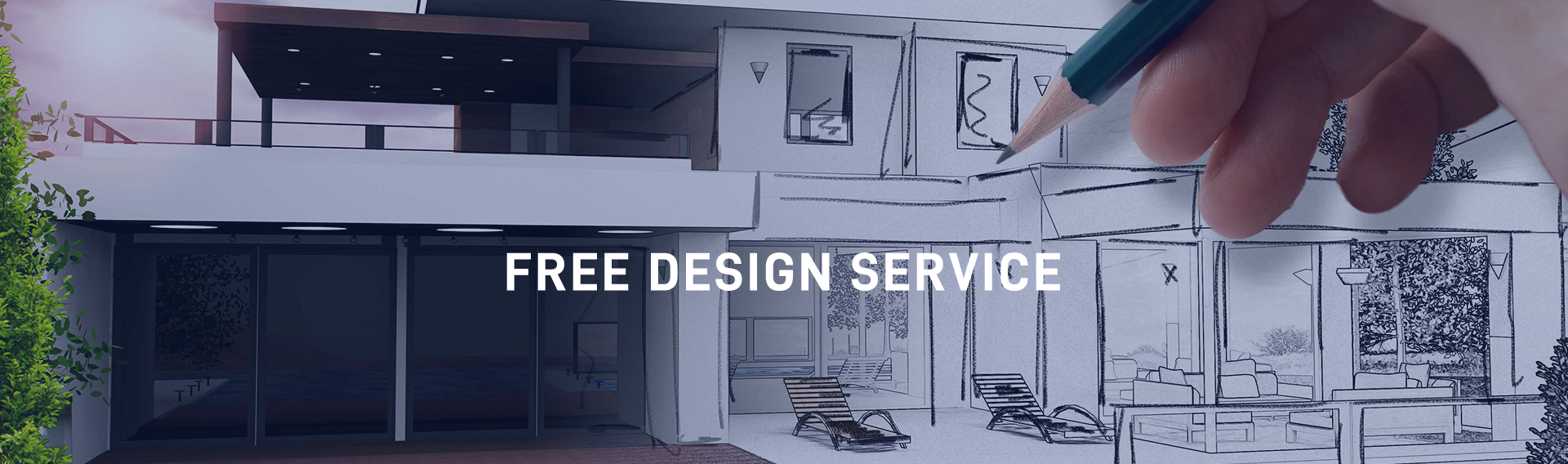 Free 3D design – Hongtai Windows and Doors