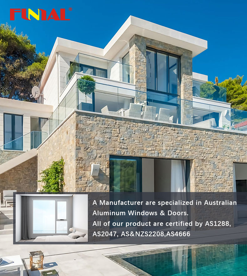 HT76 Awning Window – Hongtai Windows and Doors