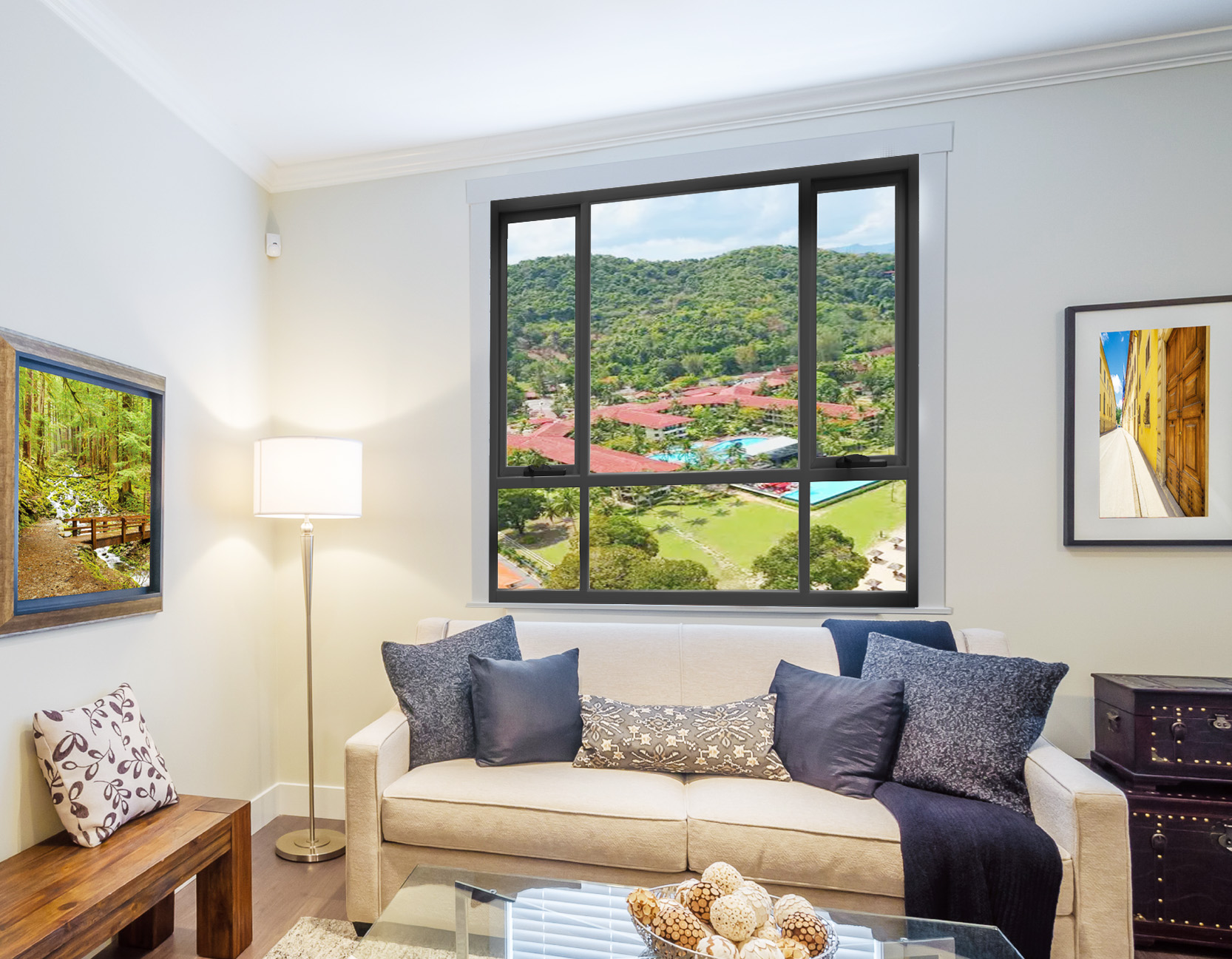 Aluminum Windows – Hongtai Windows and Doors