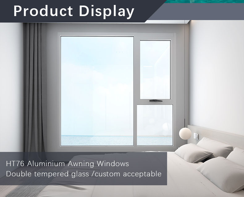 HT76 Awning Window – Hongtai Windows and Doors