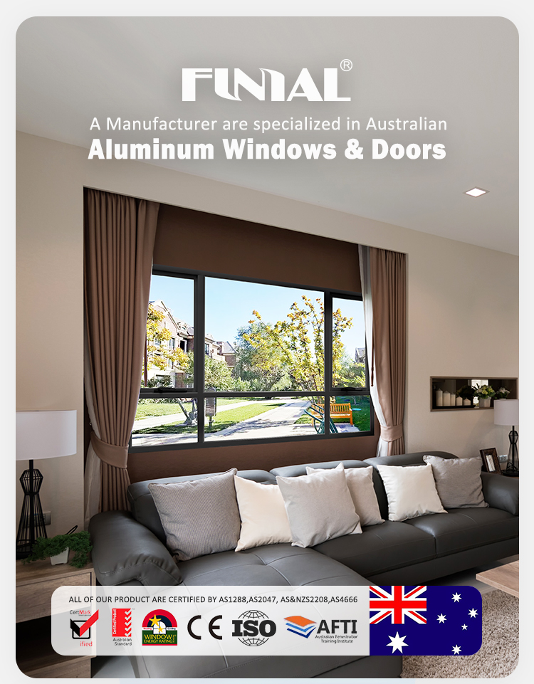 HT102 Awning Window – Hongtai Windows and Doors