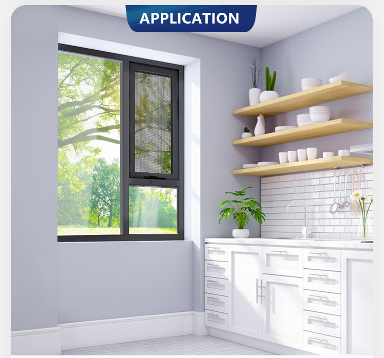 HT102 Awning Window – Hongtai Windows and Doors