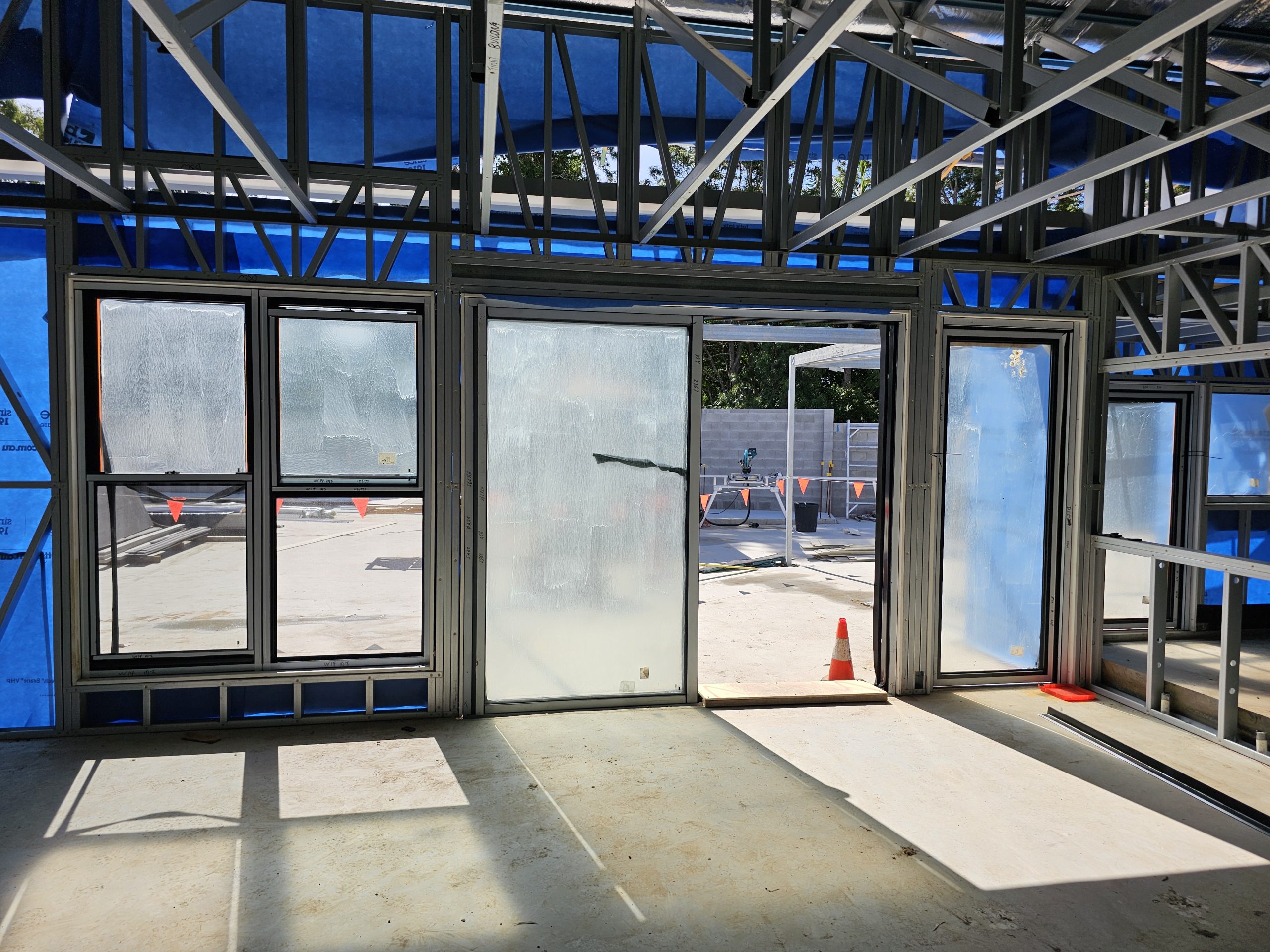 HT102 Awning window – Hongtai Windows